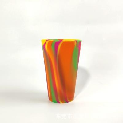 Chine Coupe à vin en silicone en forme d'oeuf à vendre