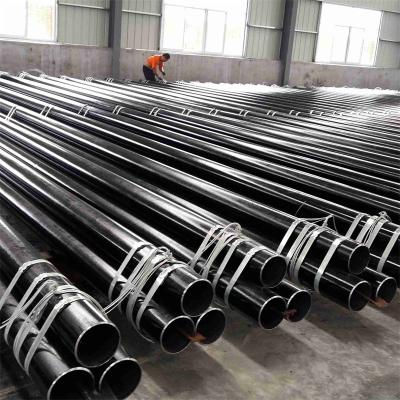 중국 102 밀리미터 OD 이음새가 없는 탄소강 배관 6 밀리미터 두꺼운 ASTM SUS 뜨겁 굴려지 Q235 판매용