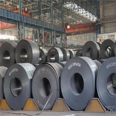 Κίνα ASME καυτό - κυλημένη σπείρα Q235 8mm ήπιου χάλυβα μαύρο φυσικό χρώμα πλάτους 1219mm προς πώληση