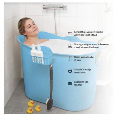 China Home Garden 185L Bathtub Dimensions 92 x 51 x 61 cm adult bath bucket zu verkaufen