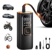 Portable Compressor-Air Compressor-Electric Tire Pumps For Bicycles And Cars china Portable Compressor-Air Compressor-Electric Tire Pumps For Bicycles And Cars