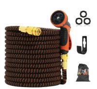 Flexible garden hose 10/15/30 meters - retractable hose with nozzle and hose china Flexible garden hose 10/15/30 meters - retractable hose with nozzle and hose