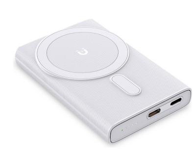 MagSafe powerbank 5000 mah white