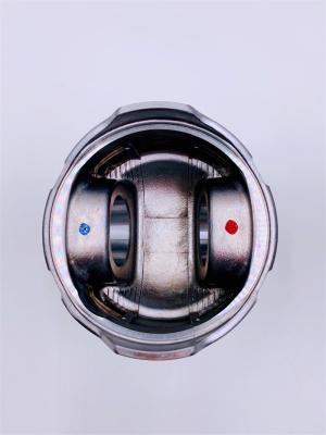 Cina ISO9001 pistoni diesel di prestazione del diametro 102MM, 65.02501-0416 componenti del motore del pistone in vendita