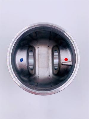 Cina pistoni d'acciaio di 0222B 65.02501-0222B, pistone del motore del camion di DOOSAN DH360-5 in vendita