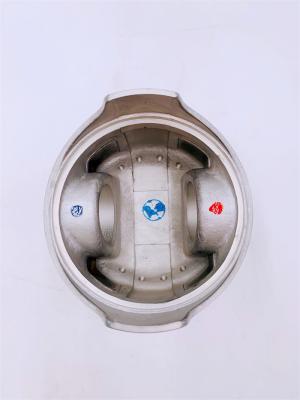 中国 HD450ローダー エンジンの予備品ME012174のための三菱FUSO 4D32シリンダーそしてピストン 販売のため