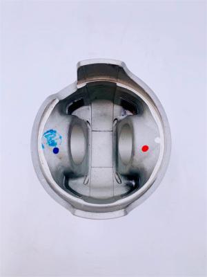 中国 6D34 4D34 Forged Racing Pistons For SH135 Excavator Engine Parts ME014160 販売のため