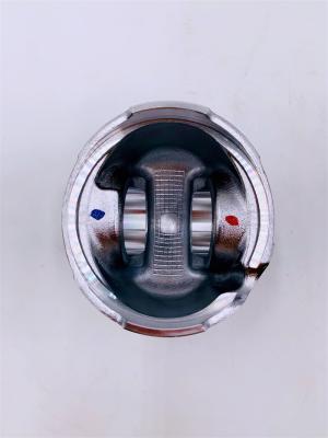 中国 D6D DI BFM2012 Diamond Forged Pistons For EC210B Excavator Engine Spare Parts 04258253 04501365 販売のため