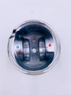 中国 6M2012 4M2012 D4D-C56D Speed Pro Hypereutectic Pistons For LG210 Construction Machinery Parts 0425-C56D 販売のため