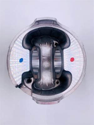 中国 ZX450-3ローダー エンジン部品1-12112001-6のための車のエンジンのISUZU 6WG1 EFIピストン 販売のため