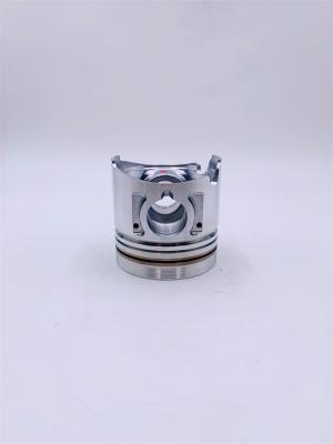中国 SK60-6掘削機エンジン部品8-97108622-2のディーゼル機関の予備品のためのISUZU 4JB1ピストンそしてピストン リング 販売のため