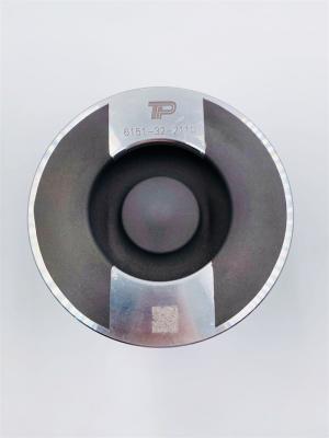 中国 PC400-6/PC400-7クレーン部品6151-32-2510のための小松6D125の陽極ピストン車のエンジン 販売のため