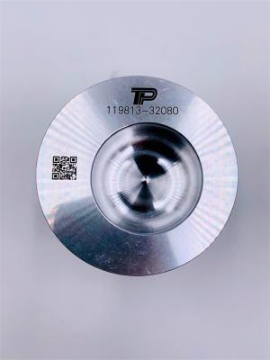 中国 YANMAR 3TNE82 3D82 Komatsu Bulldozer Parts For PC25R-8 119813-32080 22re Forged Pistons 販売のため