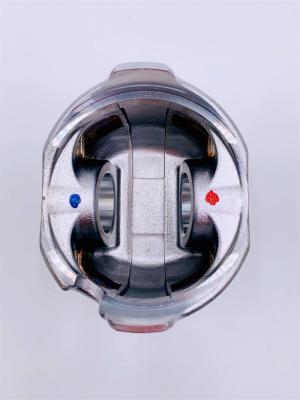 中国 YANMAR 4TNE98 Automotive Engine Pistons For SH75X-3 129902-22080 3 Ring Piston 販売のため