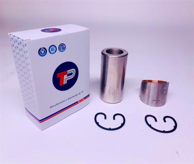 China Low Fuel Consumption Piston Pin Assembly for Cummins 6D114 4931041 Metal Head Gasket en venta