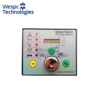 China WESPC Original Smartgen HGM180HC Start Engine Generator Controller Control Panel for sale