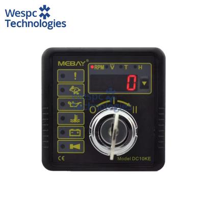 China WESPC Original DC10KE Diesel Engine Controller Manual Engine Control Module for sale