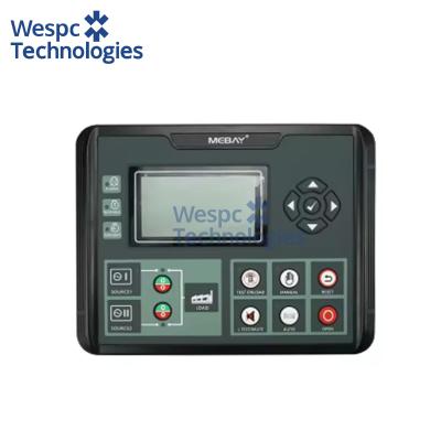 China WESPEC Original ATS520IR Generator Controller Automatic Transfer Control Panel for sale