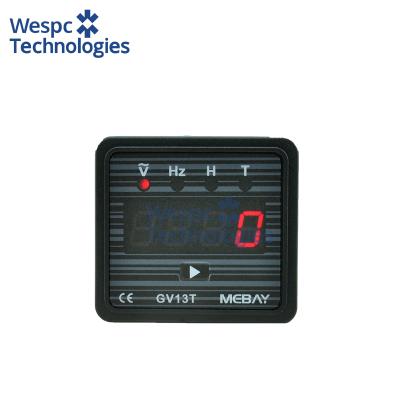 China WESPEC Original Mebay GV13DC Generator Digital Voltmeter Voltage Meter for sale