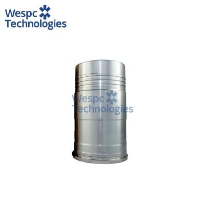 China WESPC T430091 Cylinder Liner For Perkins 2800 Series Diesel Engines for sale