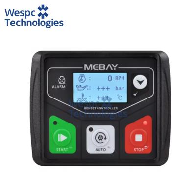 China WESPC Original Mebay DC30TR-ABF Small Auto Generator Controller Battery Pack for sale