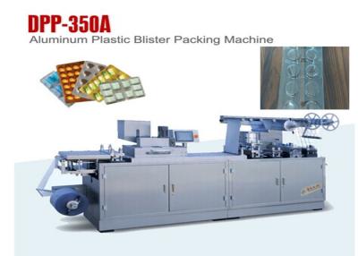 China Tipo liso grande máquina do PVC do alumínio de empacotamento de formação da bolha da área à venda