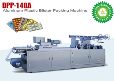 China Máquina de embalagem plástica da bolha de Alu da cápsula do suplemento à saúde à venda