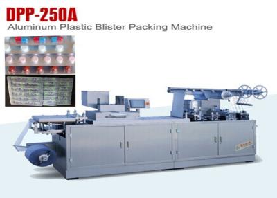 China BOLHA AUTOMÁTICA COMPLETA QUE FORMA O TIPO LISO MÁQUINA DE EMBALAGEM PLÁSTICA DE ALUMÍNIO DA BOLHA à venda