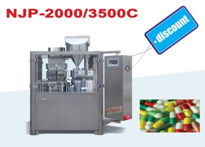 Cina Grande macchina di rifornimento completamente automatica di riempimento farmaceutica della capsula dell'attrezzatura in vendita