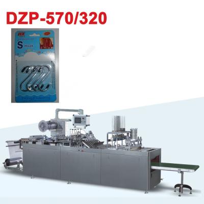 Cina Muti ha utilizzato le macchine automatiche di carta del blister di Pothook della macchina imballatrice della bolla del PVC in vendita