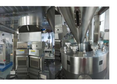 Cina Grande macchina di rifornimento completamente automatica di riempimento farmaceutica della capsula dell'attrezzatura in vendita