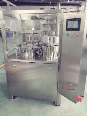 Cina Grande macchina di rifornimento completamente automatica di riempimento farmaceutica della capsula dell'attrezzatura in vendita