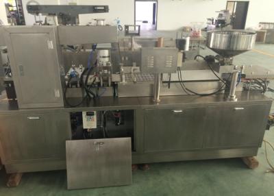China PLC Farmaceutische de Blaar Verpakkende Machines van pvc van het Controlealuminium Te koop
