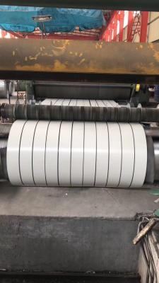 China DX51D PPGL Galvanized Steel Coil 0.3mm Hot Dipped Color Coated 1850mm Width à venda