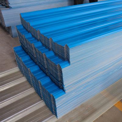 Cina IBR Iron Corrugated Steel Roofing Sheet Prepainted Color Coated Zinc Aluminium GI in vendita