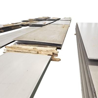 Cina ASTM 2205 Stainless Steel Sheet Mirror Finish Plate Ss 1.5 Mm in vendita