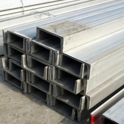 Cina ASTM Slotted Stainless Steel Channel Cold Rolled 41*41 321 904L in vendita