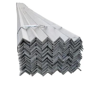 Cina AISI Stainless Steel Profile Angle Bar 304L 316L 400 Series in vendita