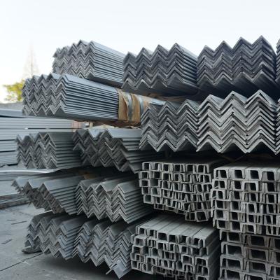 Cina ASTM A36 Stainless Steel Angle Bar Mild Galvanized in vendita