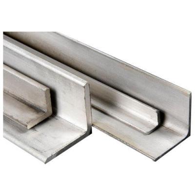 Cina Angolo SS304 20X20X3mm di acciaio inossidabile di resistenza della corrosione in vendita