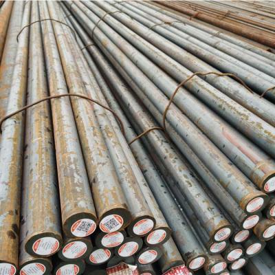 Cina ASTM Hot Rolled Carbon Steel Rods Carbon Steel Carbon Steel Grade in vendita