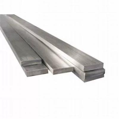 Cina ASTM A276 Stainless Steel Flat Bar S31803 304 201 2mm 3mm 6mm Metal Rod 904L in vendita