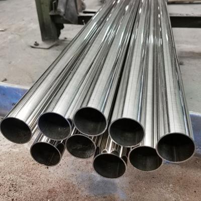 Cina ASTM 1.5mm Thickness Seamless Stainless Steel Pipe 304 SS Bending Tube in vendita