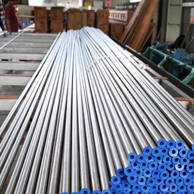 Cina 321 specchio di superficie non legato dei tubi senza cuciture di acciaio inossidabile 8K in vendita