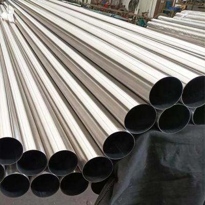 Cina tubo laminato a freddo laminato a caldo 201 di acciaio inossidabile dell'en JIS di ASTM AISI 304 316 tubo di acciaio inossidabile di 316L SS310 in vendita