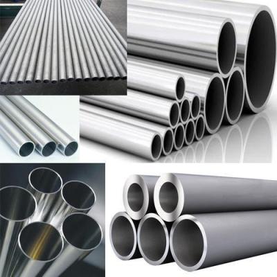 Cina Hot Dip Stainless Steel Seamless Pipe Round 316L 309S 2B BA in vendita