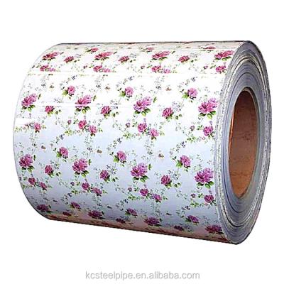 Китай Color Coating Prepainted Galvanized Steel Coils 6m PPGI PPGL For Building продается