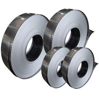 Cina Uso laminato a freddo di resistenza della cinghia 319 0.25mm delle strisce di acciaio inossidabile dell'en AISI di BACCANO in vendita