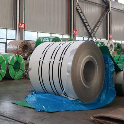 Cina 300 Series Stainless Steel 316L Coils Cold Rolled Welding 316 For Decoration in vendita