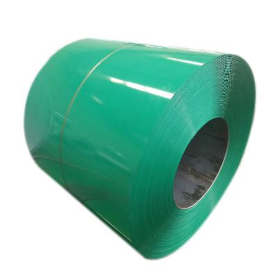 China AZ41 PPGI Prepainted Galvanized Steel Coil Color Painted 12m à venda